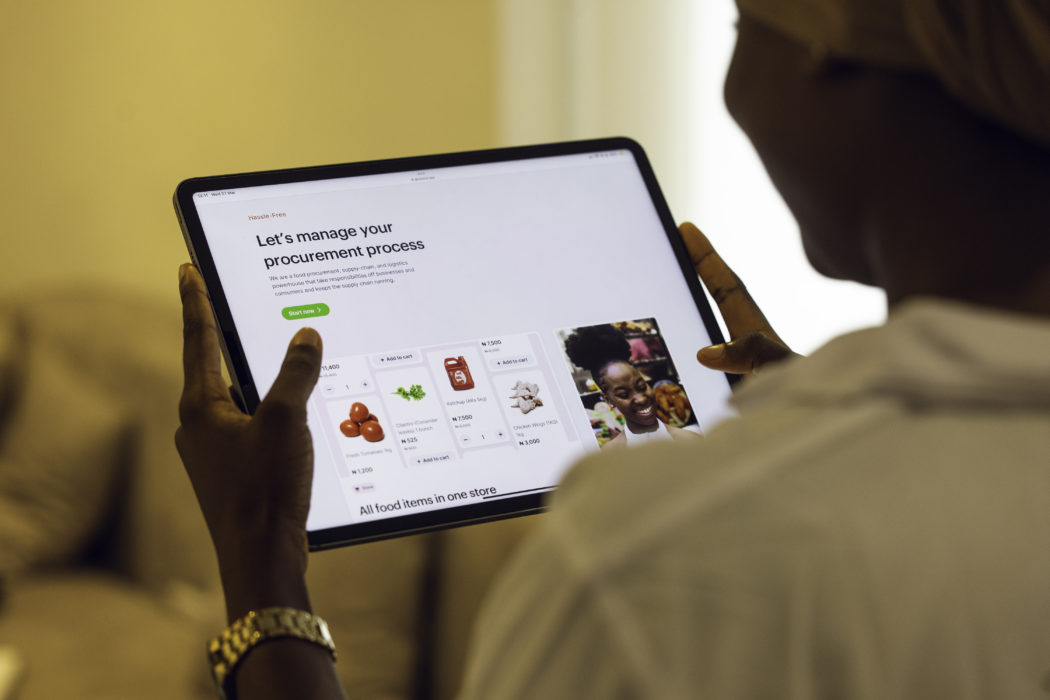 The Tech-Driven Innovation of Nigeria's Food Industry: The GoSource ...