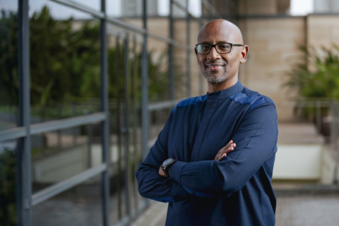 Rwanda names Mastercard Foundation director as education minister ...