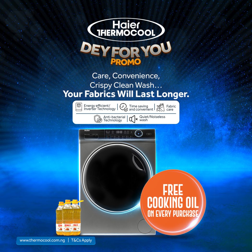 Haier Thermocool becomes The Smart Choice for 70% Energy Savings in ...