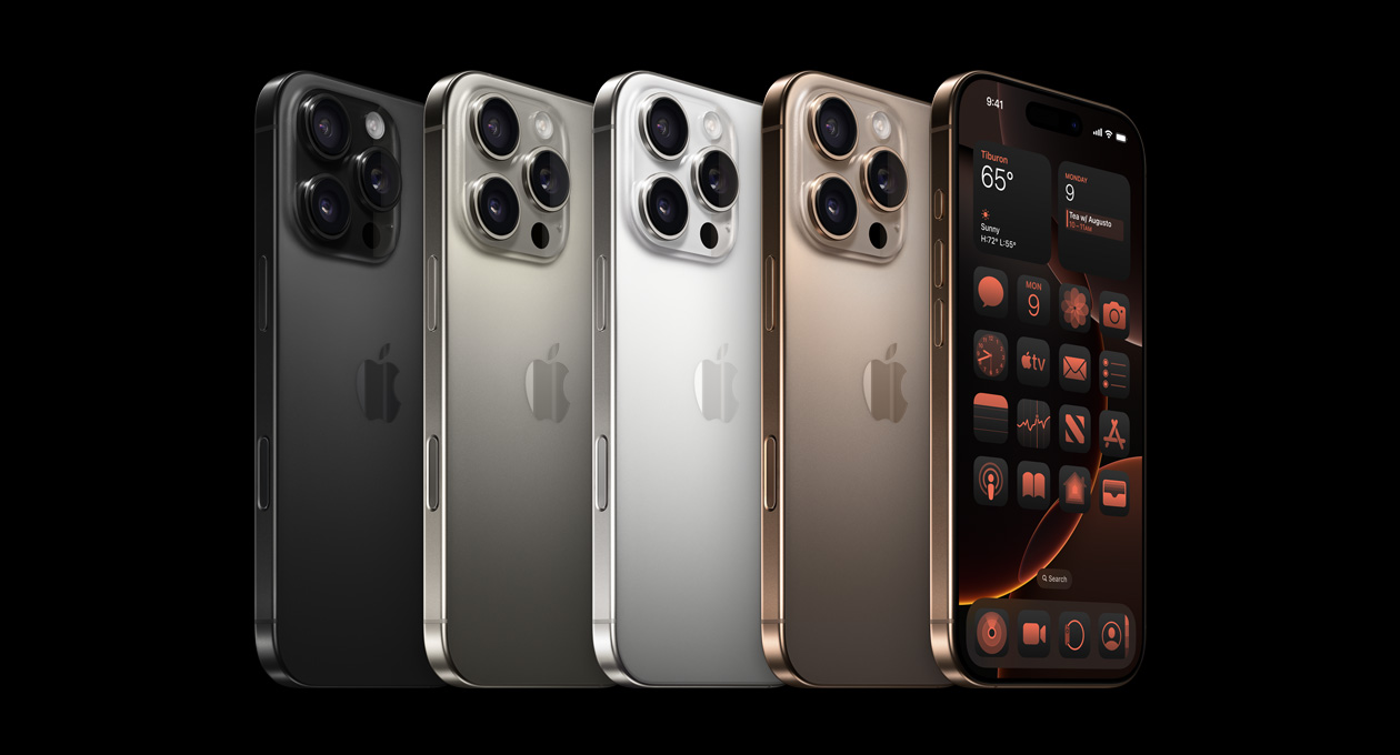 Full specs and pictures of new iPhone 16 Pro & Pro Max 2024 | TechCabal