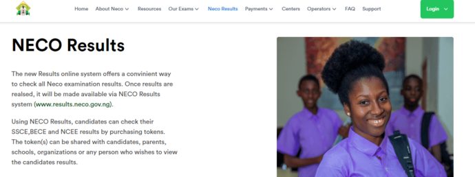 Check new 2024 NECO results now | TechCabal