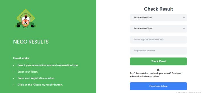 Check new 2024 NECO results now | TechCabal