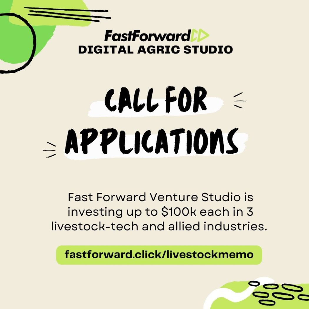 Fast Forward To Back Nigerian Livestock-Tech Ventures With Grant from ...