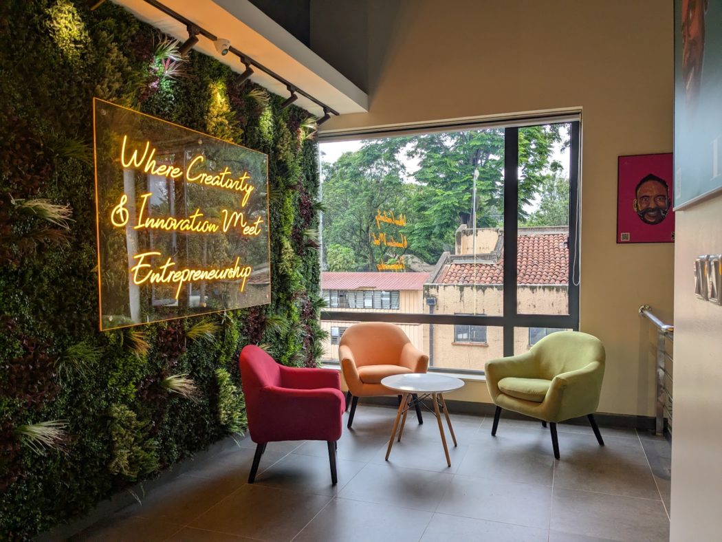 CcHub-backed iHub opens new Nairobi HQ, sets up hub in Togo