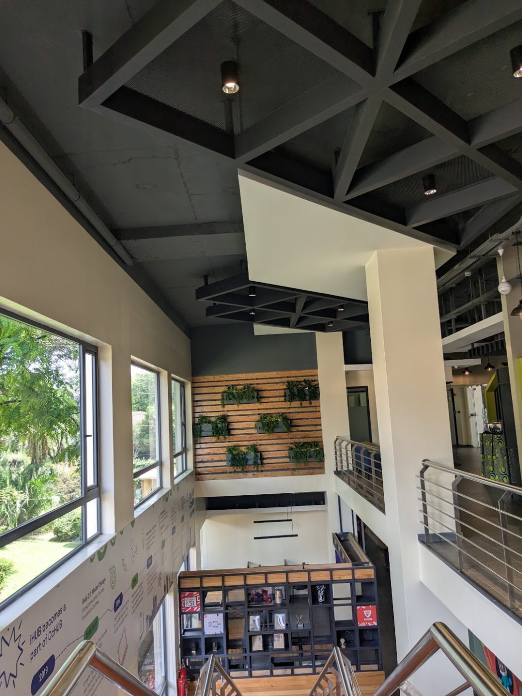 CcHub-backed iHub opens new Nairobi HQ, sets up hub in Togo