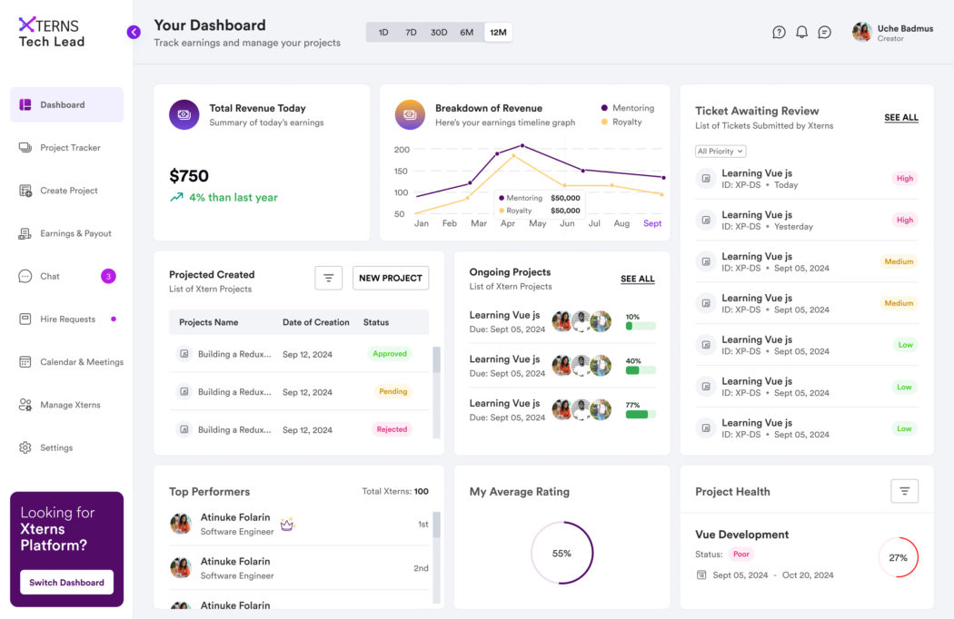 Darey.io launches Xterns AI, Africa’s first AI-driven tech talent platform | TechCabal