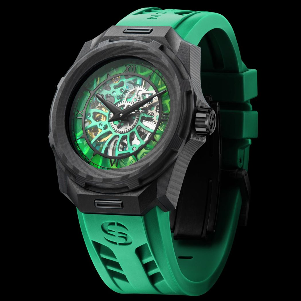 GLOBAL LUXURY WRISTWEAR BRAND SENTURION MAKES ITS GRAND DEBUT INAFRICA ...