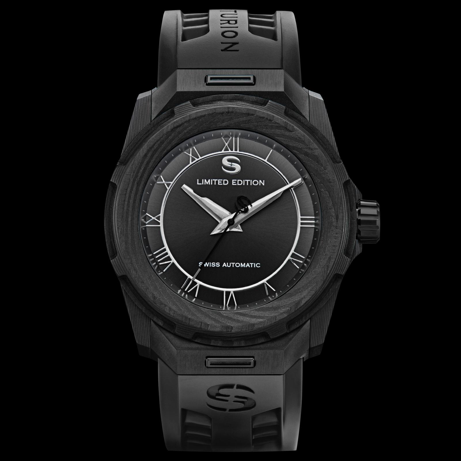 GLOBAL LUXURY WRISTWEAR BRAND SENTURION MAKES ITS GRAND DEBUT INAFRICA ...