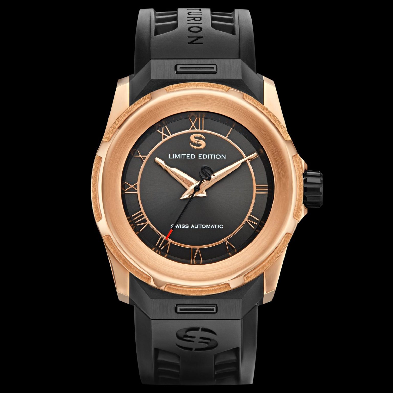 GLOBAL LUXURY WRISTWEAR BRAND SENTURION MAKES ITS GRAND DEBUT INAFRICA ...