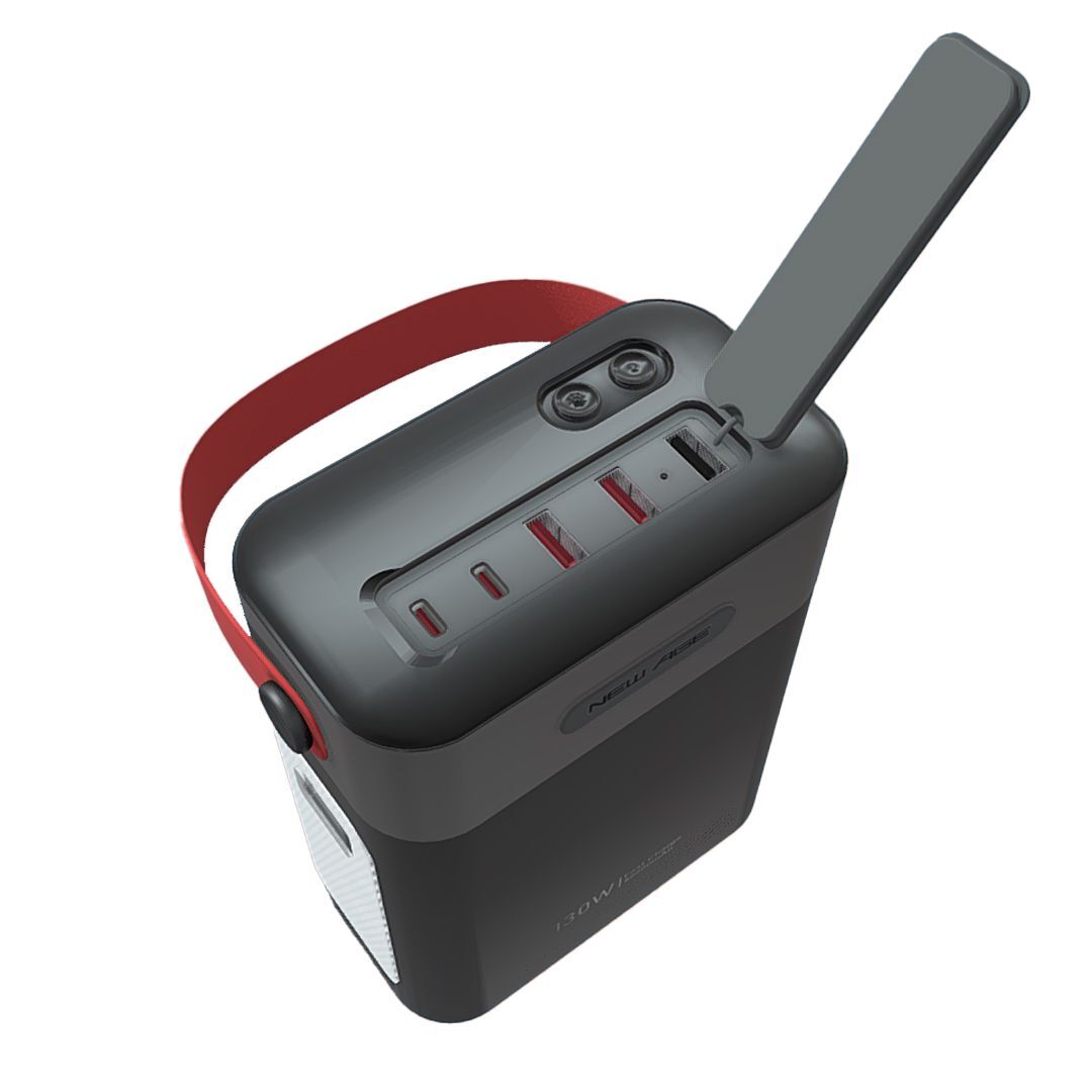 New Age Unveils 80000mAh Heavy-Duty Power Bank: A Game-Changer in ...