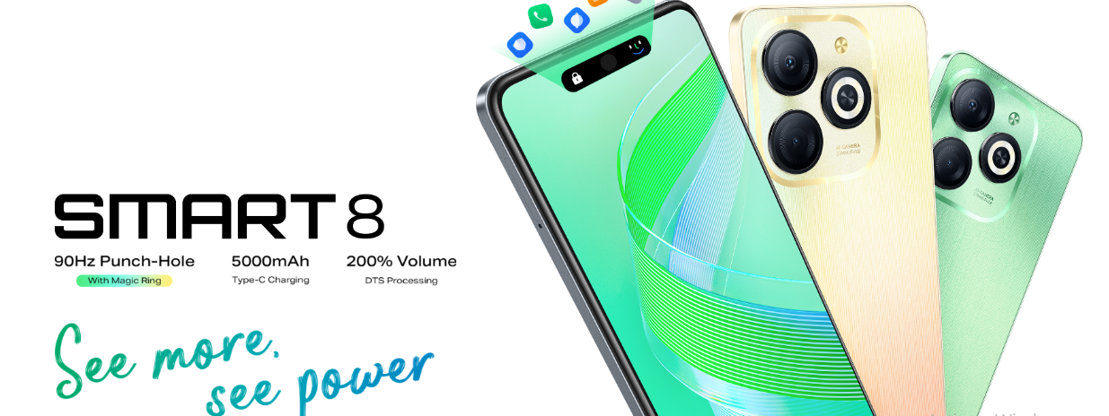 Top 6 Infinix phones to buy in 2024/2025 | TechCabal