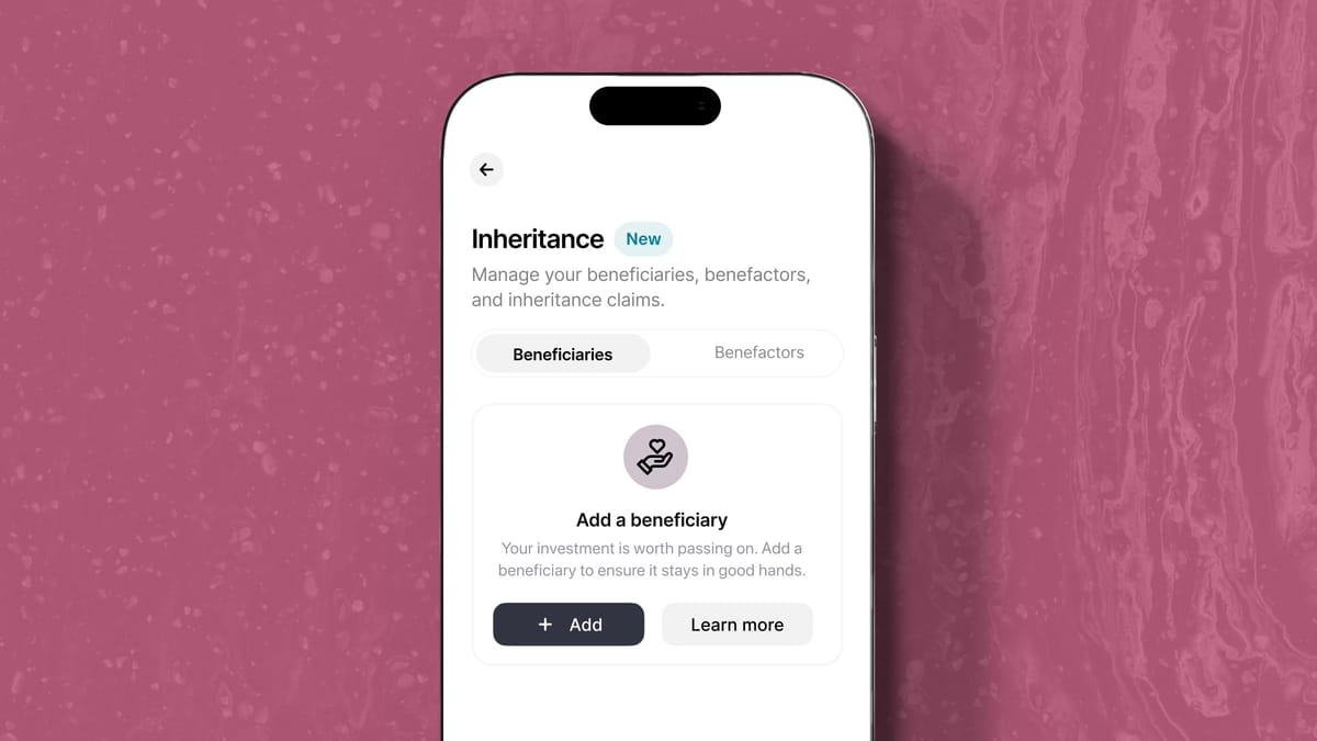 Introducing inheritance, simplifying the transfer of bitcoin to future ... Introducing inheritance, simplifying the transfer of bitcoin to future ...