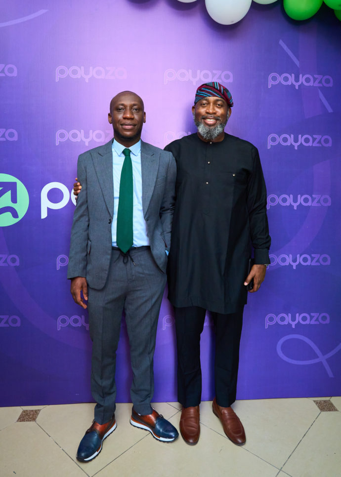PAYAZA CFO HAILS N50 BILLION COMMERCIAL PAPER APPROVAL AS A ...