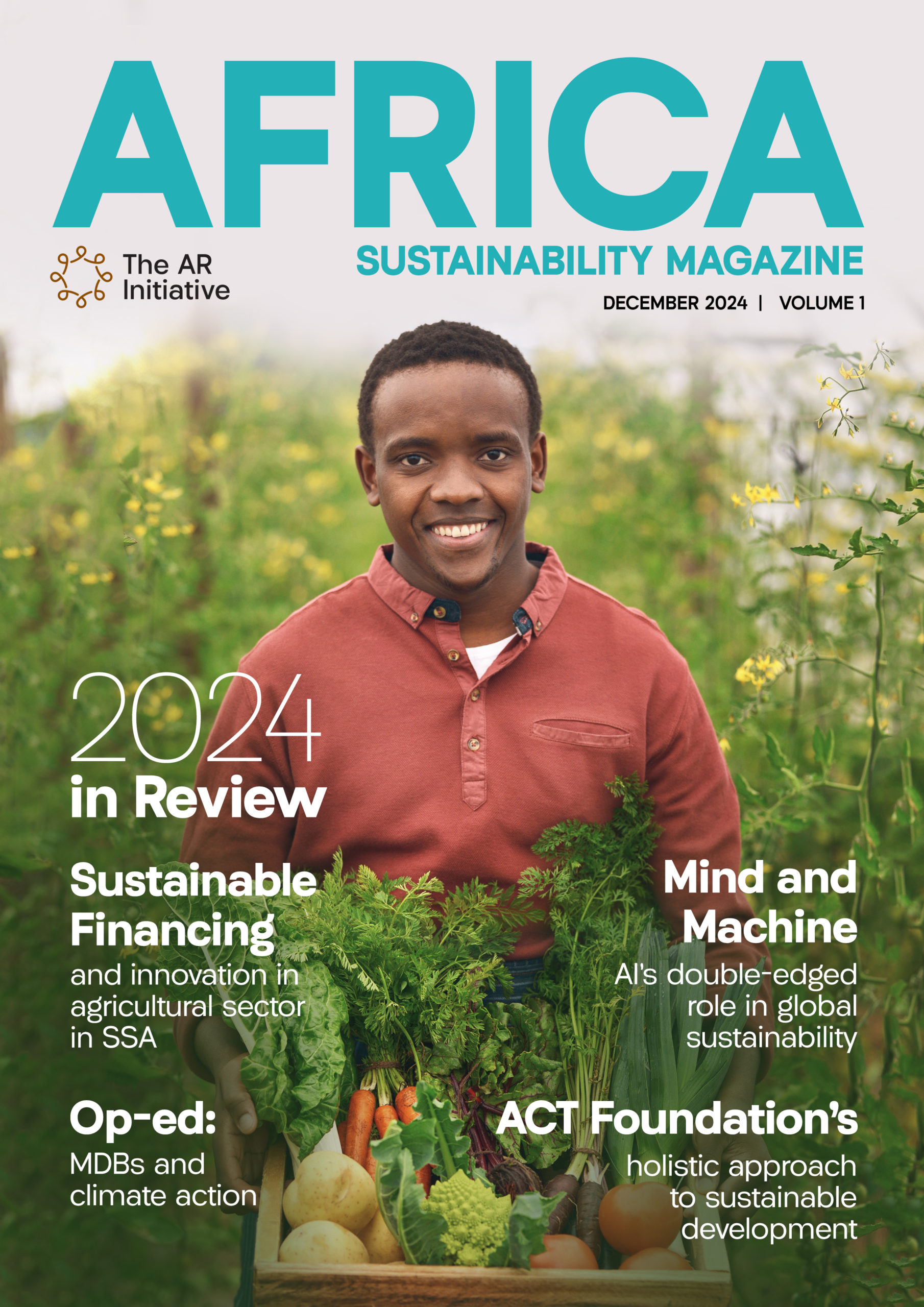 Amplifying Sustainability in Africa: The Africa Sustainability Magazine | TechCabal