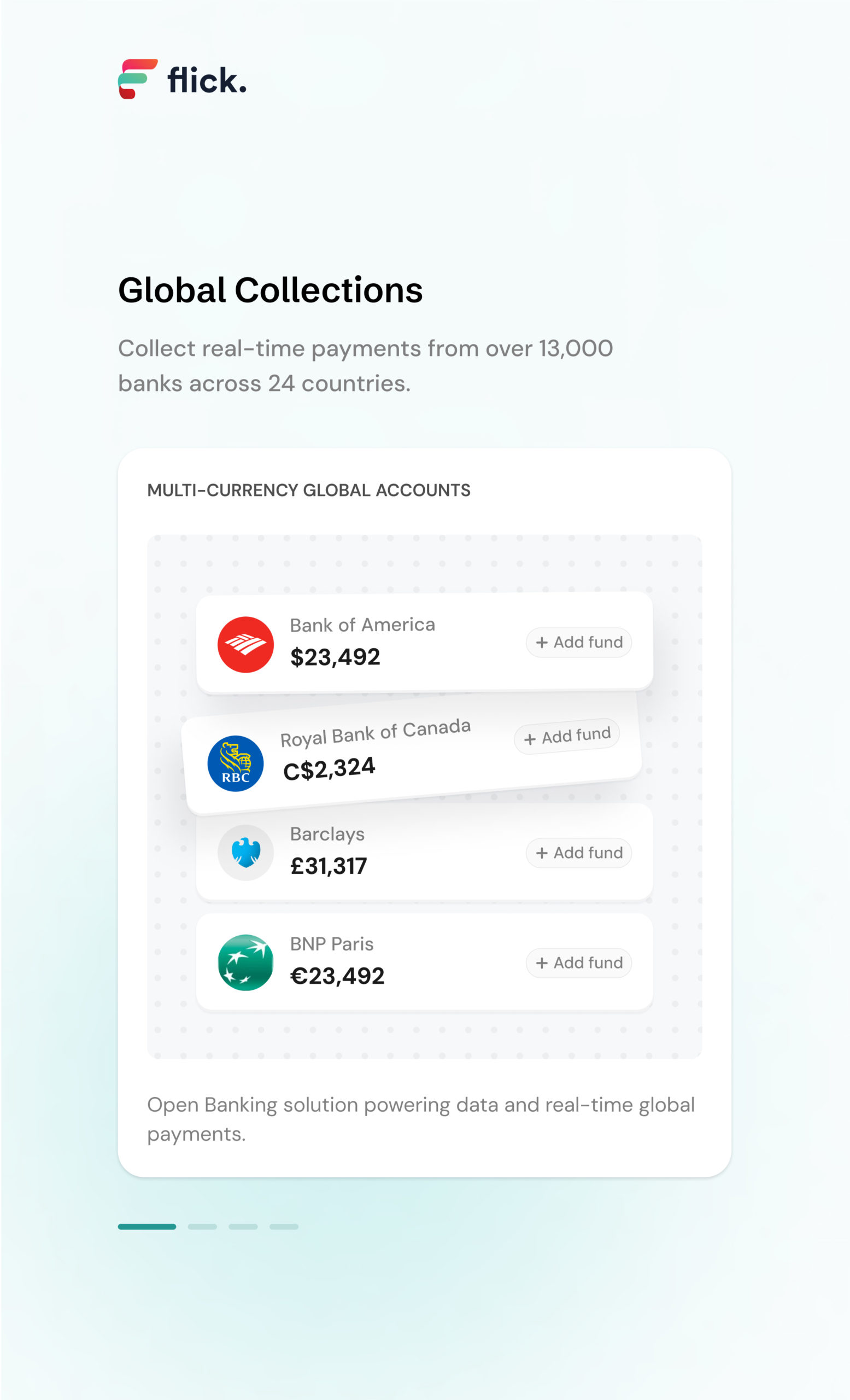 Flick Launches Global Payments with Open Banking across North America ...