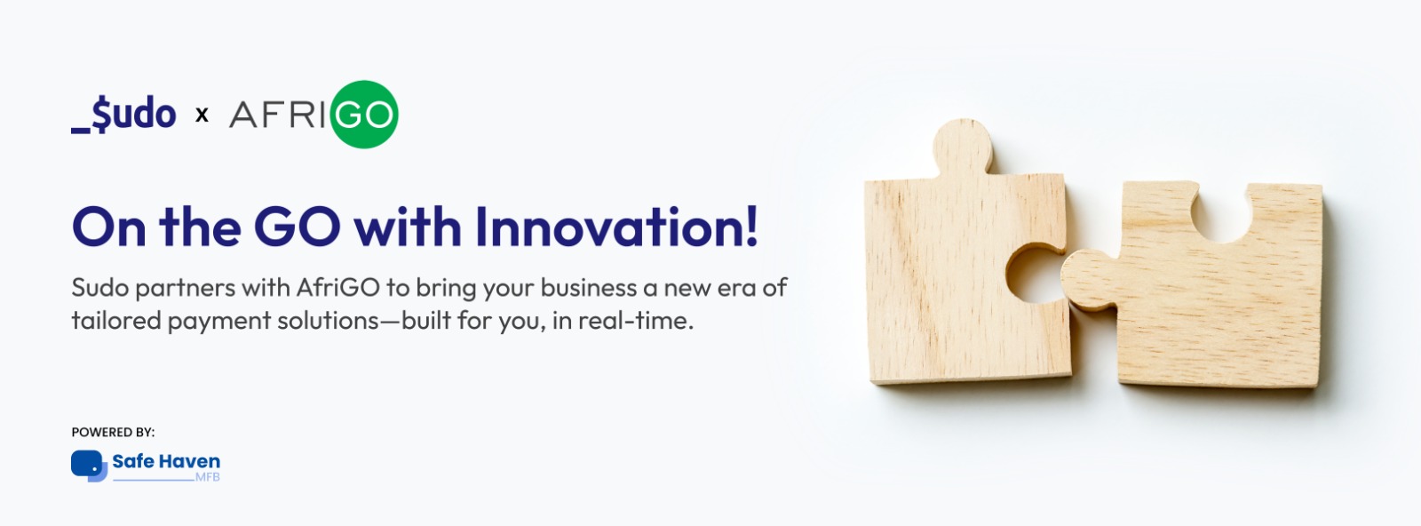 Sudo Africa Partners with AfriGO: A Seamless Fusion of Innovation and Control | TechCabal