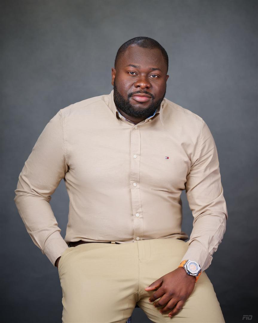 Meet Felix Olumide, the tech visionary driving AI-enabled ...