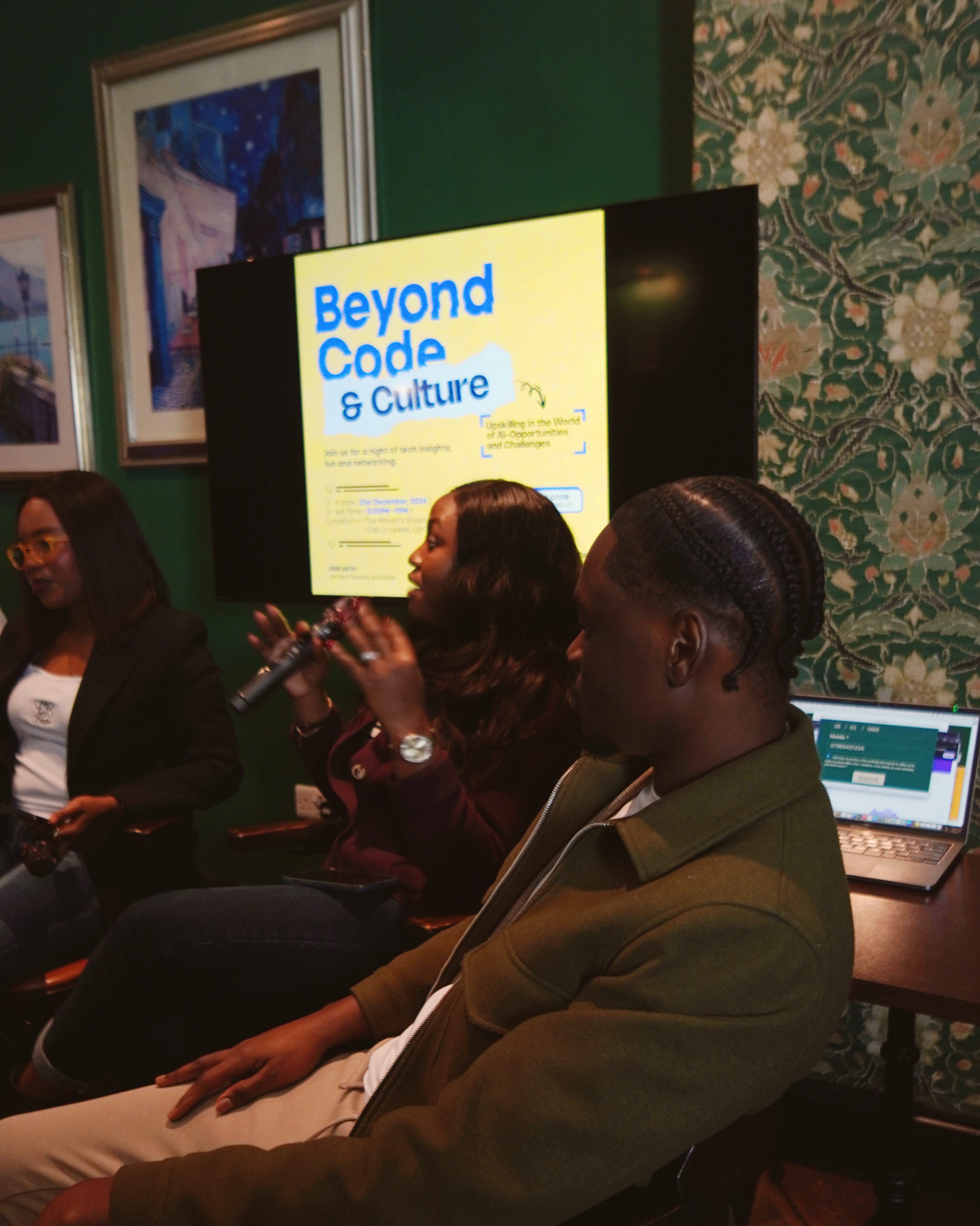 TechSkill UK's 'Beyond Code & Culture' Event Explores the Future of AI and Digital Upskilling ...