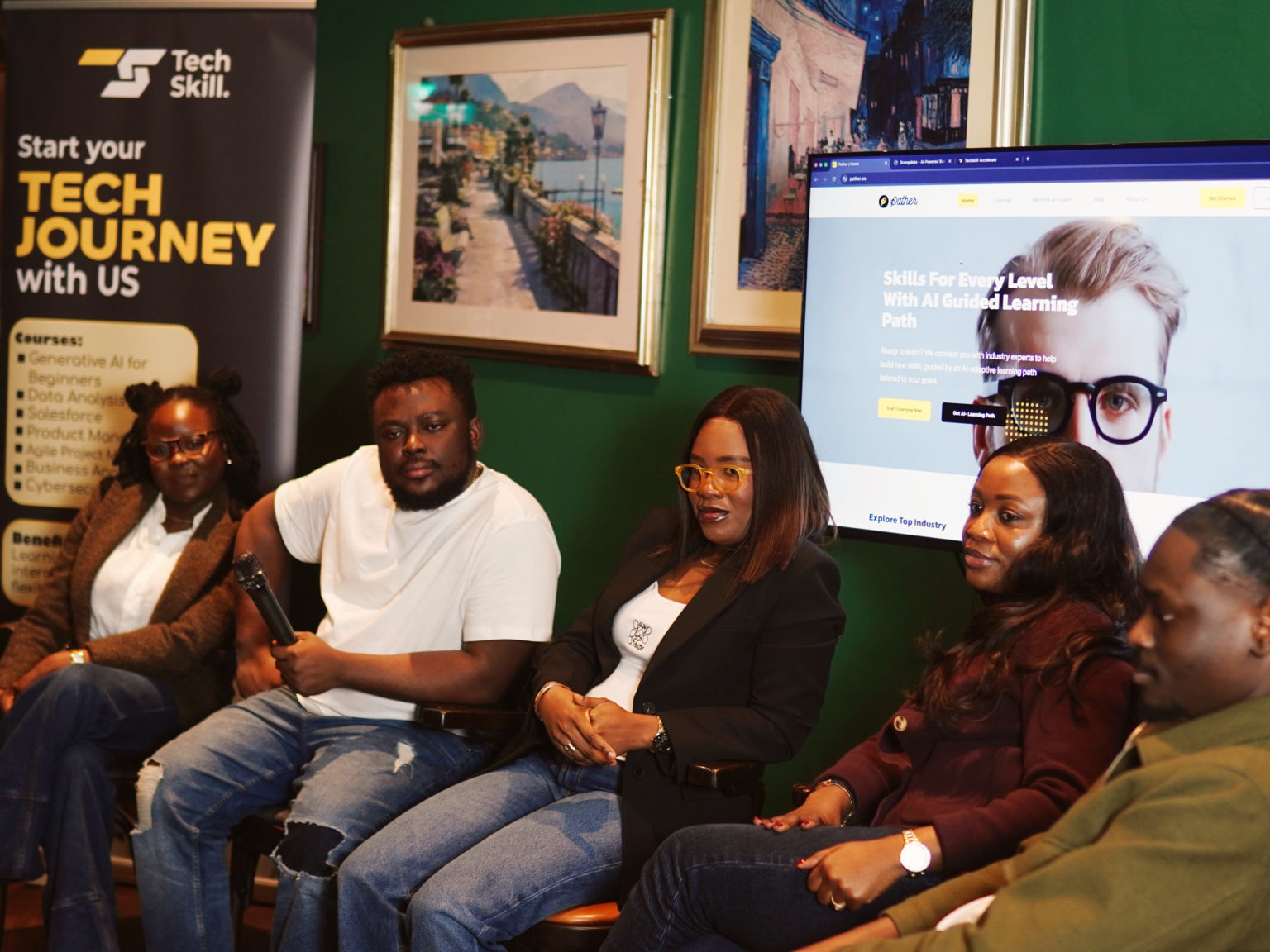 TechSkill UK's 'Beyond Code & Culture' Event Explores the Future of AI ...