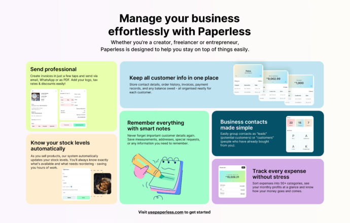 Bumpa Acquires PaperCloud: A Complete Business Management Platform for Entrepreneurs, Creators ...