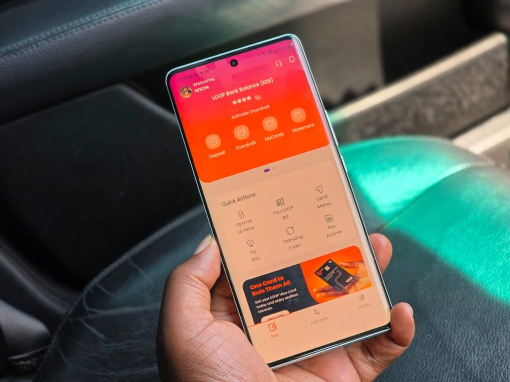 NCBA LOOP is reinventing neobanking by pioneering Kenya’s embedded ...