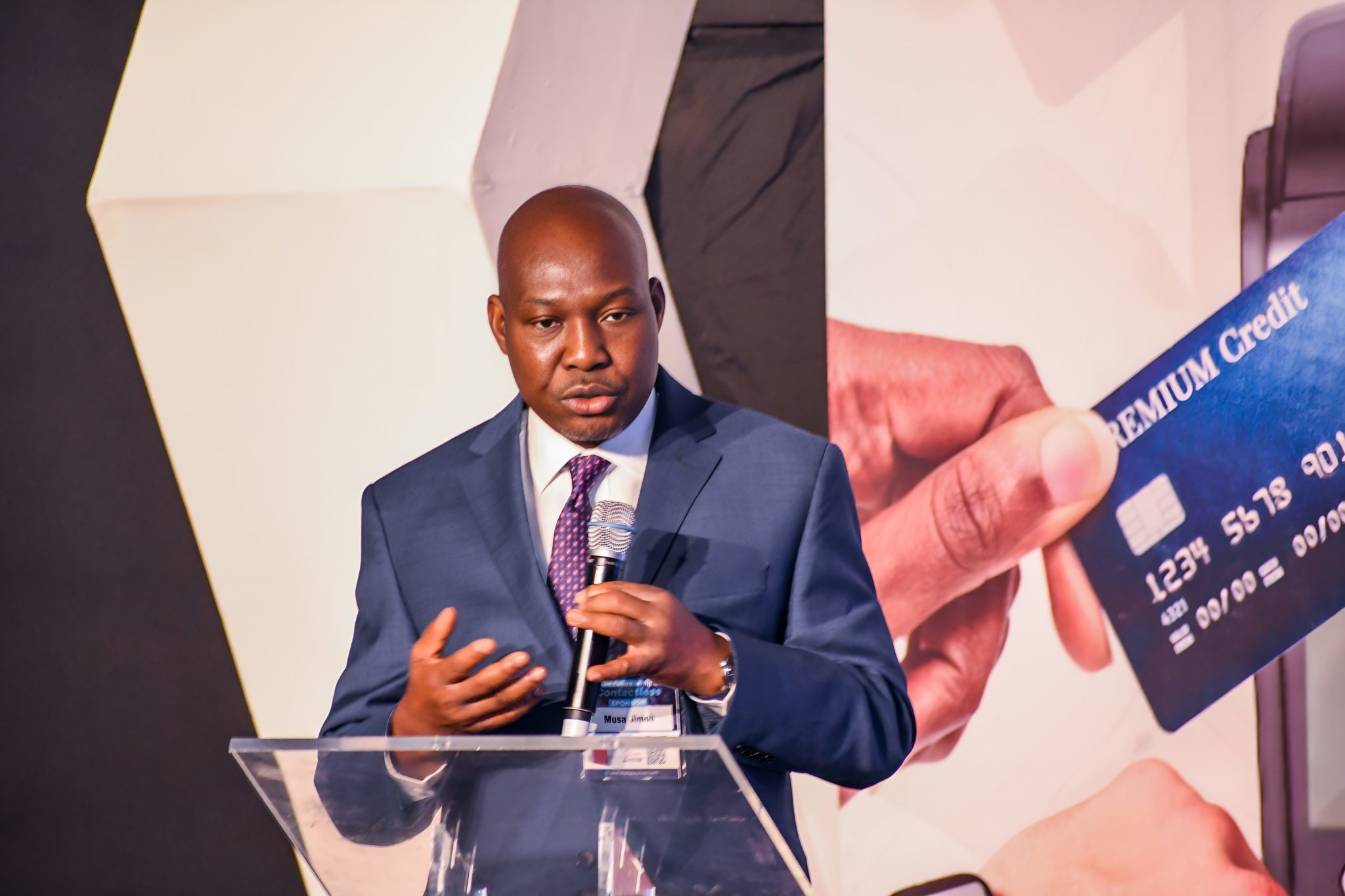 CBN reinstates Jimoh Musa as director of key payments unit