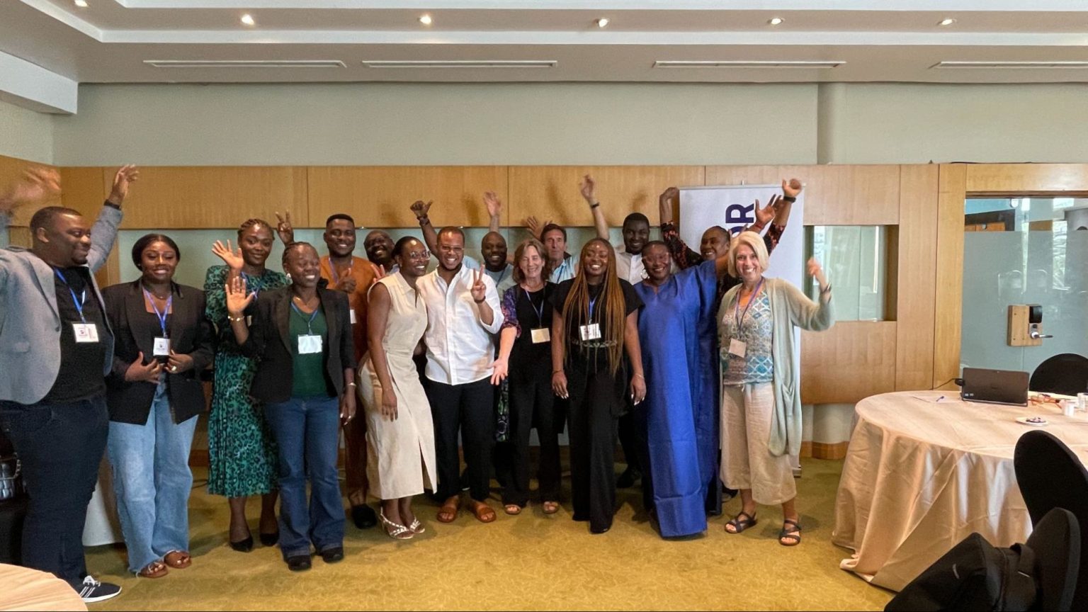 Former Participant Amanda Etuk Joins Cascador as Program Director: "A ...