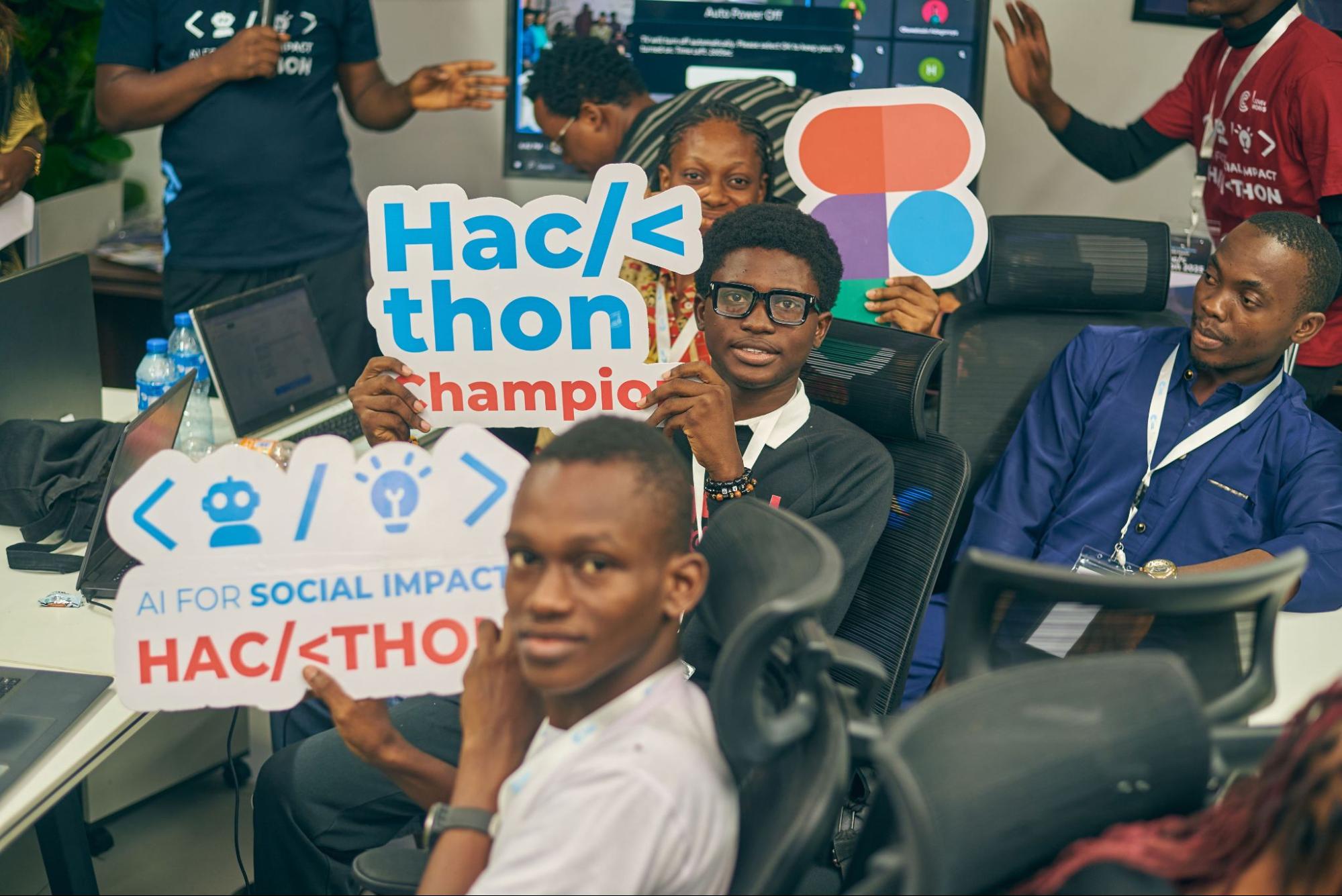 LSETF Partners with Coven Works for its Maiden AI for Social Impact Hackathon | TechCabal