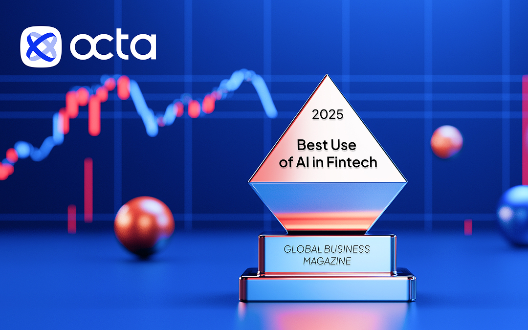 Octa broker receives the 'Best use of AI in Fintech' award | TechCabal