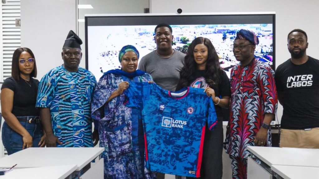 LOTUS Bank expands football partnerships as Nigerian banks deepen ...