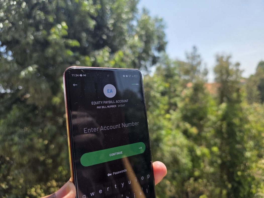 M-PESA market share drops for sixth straight quarter