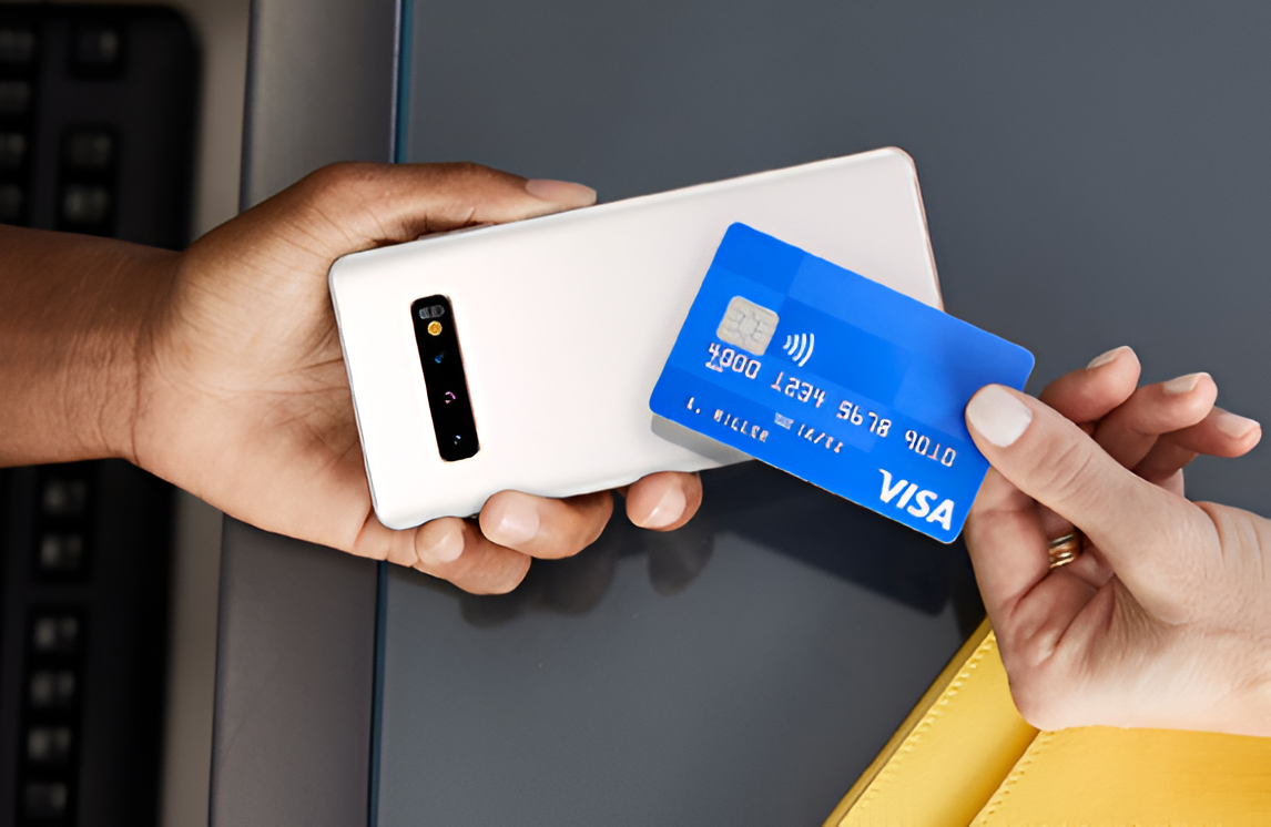 Visa and Access Bank Introduce Revolutionary 'Tap to Phone' Payment ...