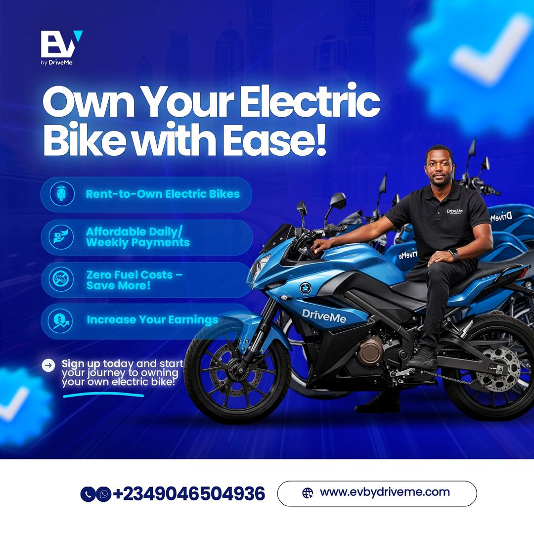DriveMe Mobility Launches 'EV by DriveMe' to Drive Electric Vehicle ...
