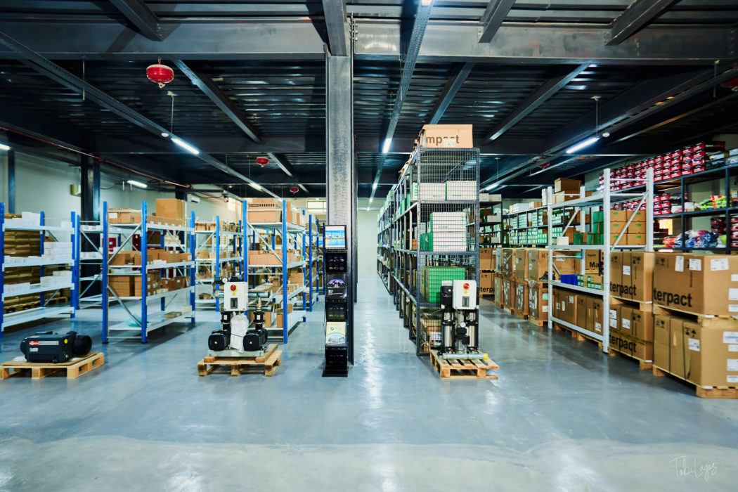 Greenpeg Unveils West Africa's Largest Integrated Control and Safety ...
