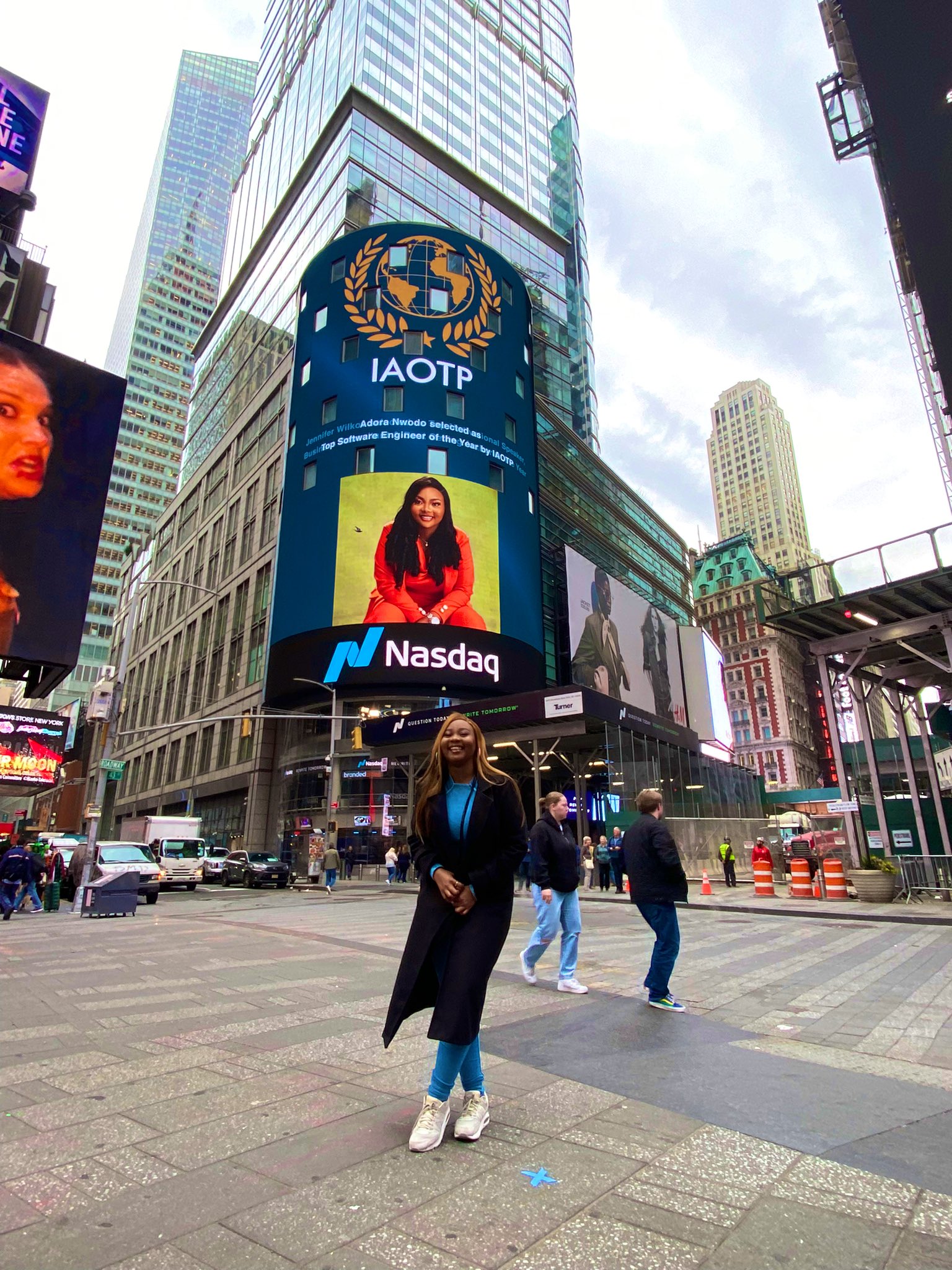 Adora Nwodo refuses to rest on her laurels | TechCabal