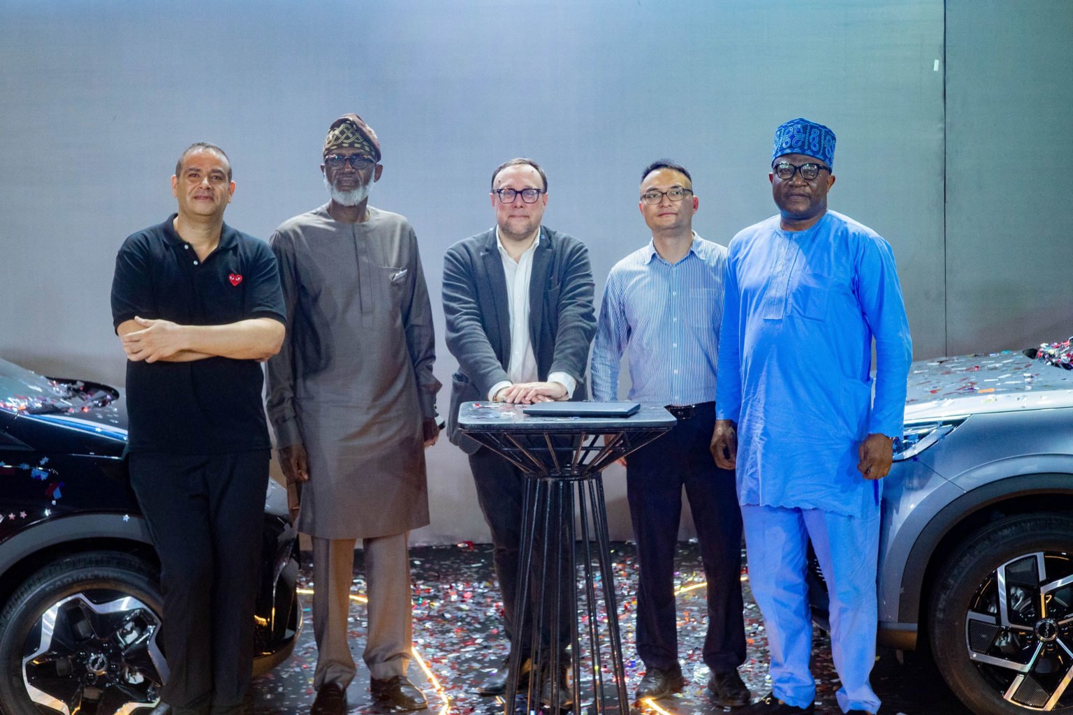 LOXEA introduces BYD electric vehicles in Nigeria | TechCabal