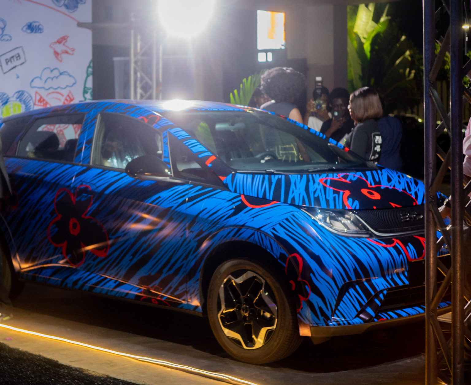 LOXEA introduces BYD electric vehicles in Nigeria | TechCabal