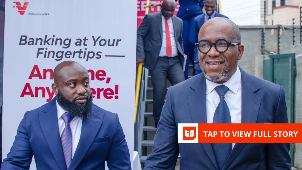 VFD Microfinance Bank's 2024 financial performance shows strong recovery