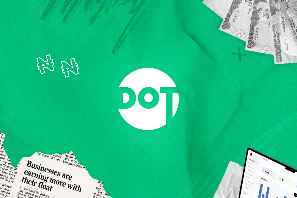 Introducing Dot Float: Quiet Returns From Idle Funds | TechCabal