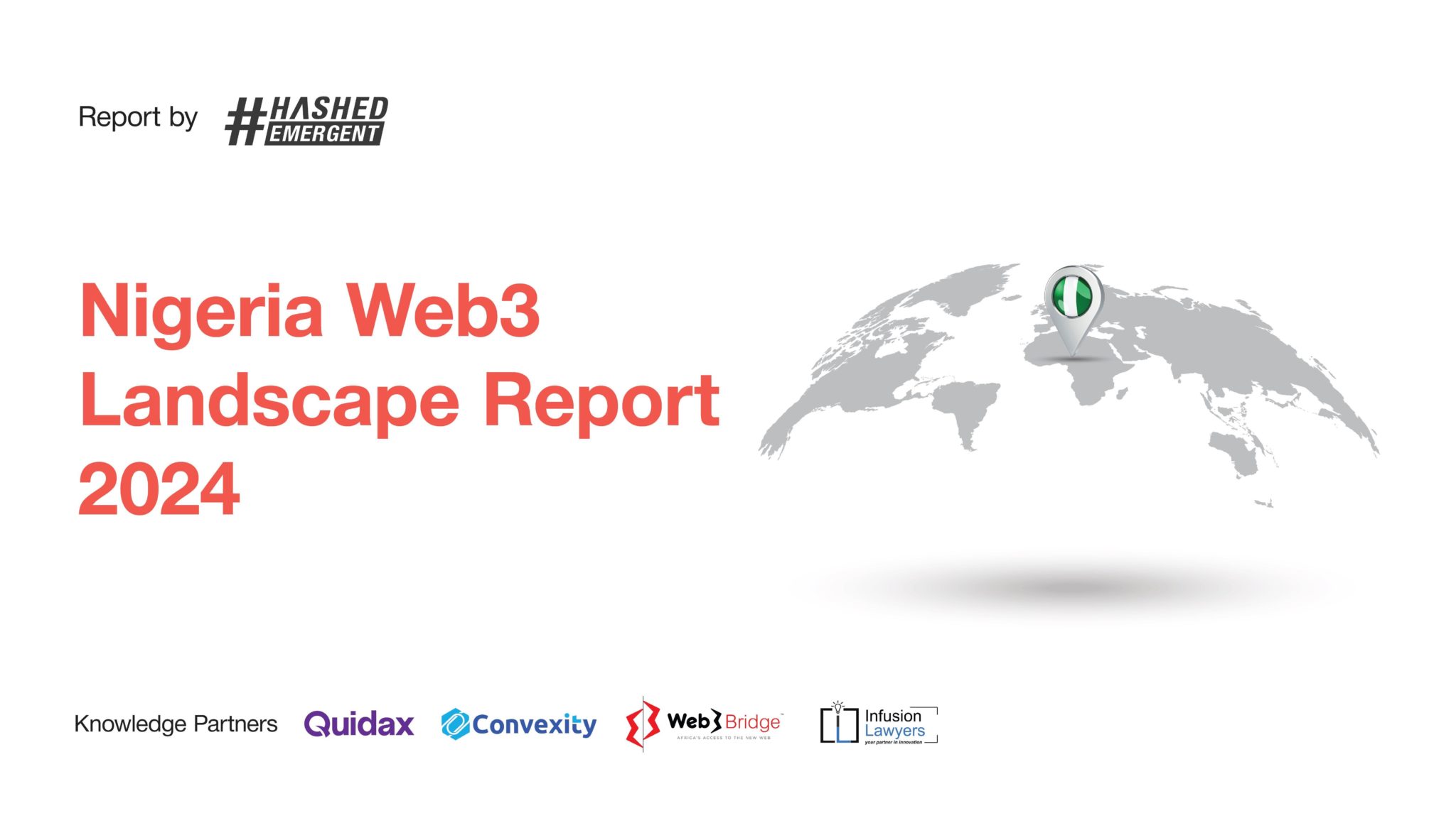 Nigeria’s Web3 boom captured in Hashed Emergent’s landmark report: 80+ startups, $130M raised, 3 ...
