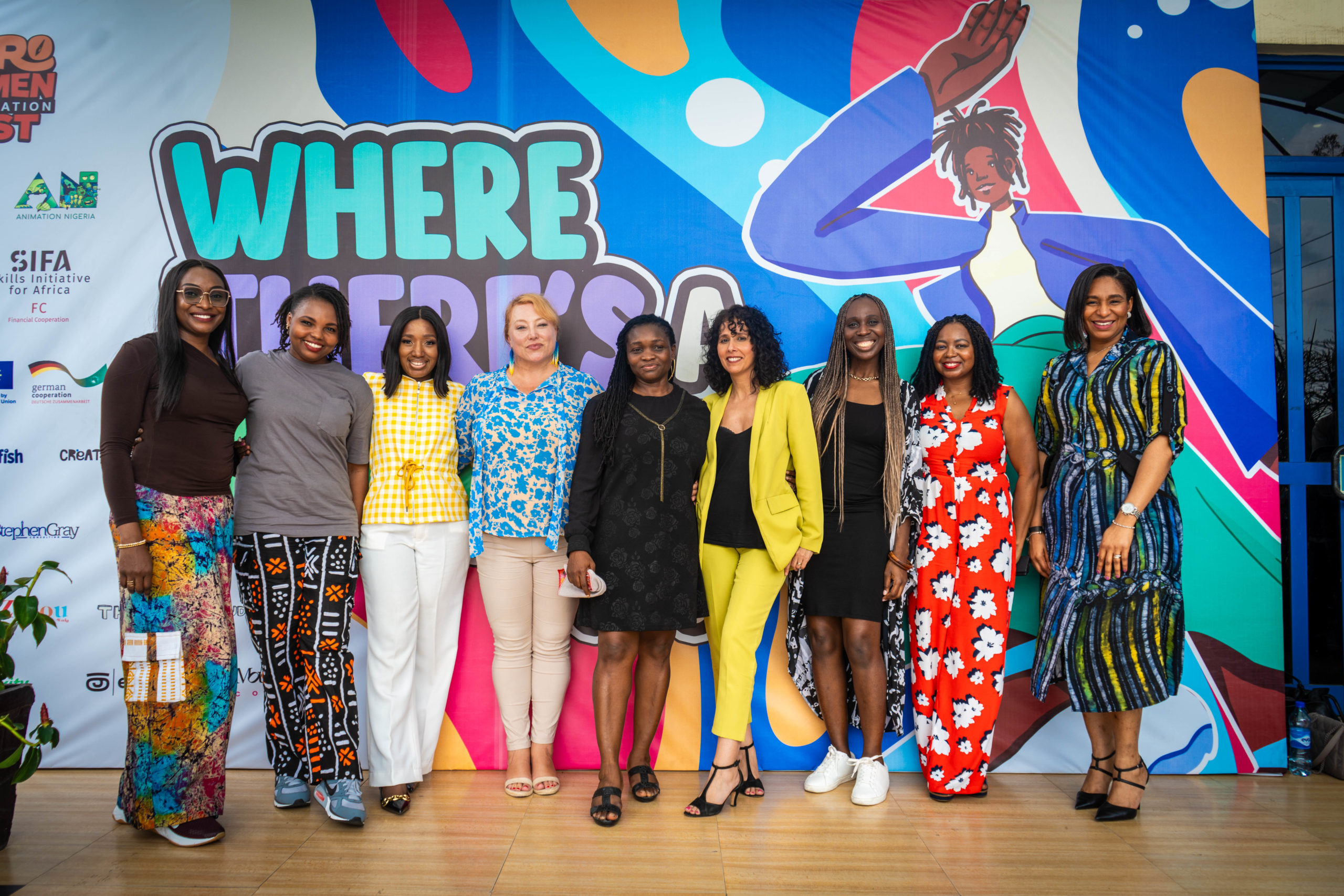 Afro Women in Animation Festival 2025: Empowering Women, Driving Change ...