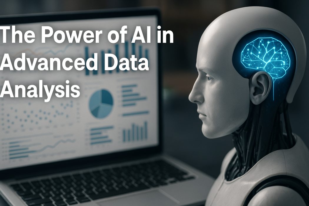 The Power of AI in Advanced Data Analysis | TechCabal