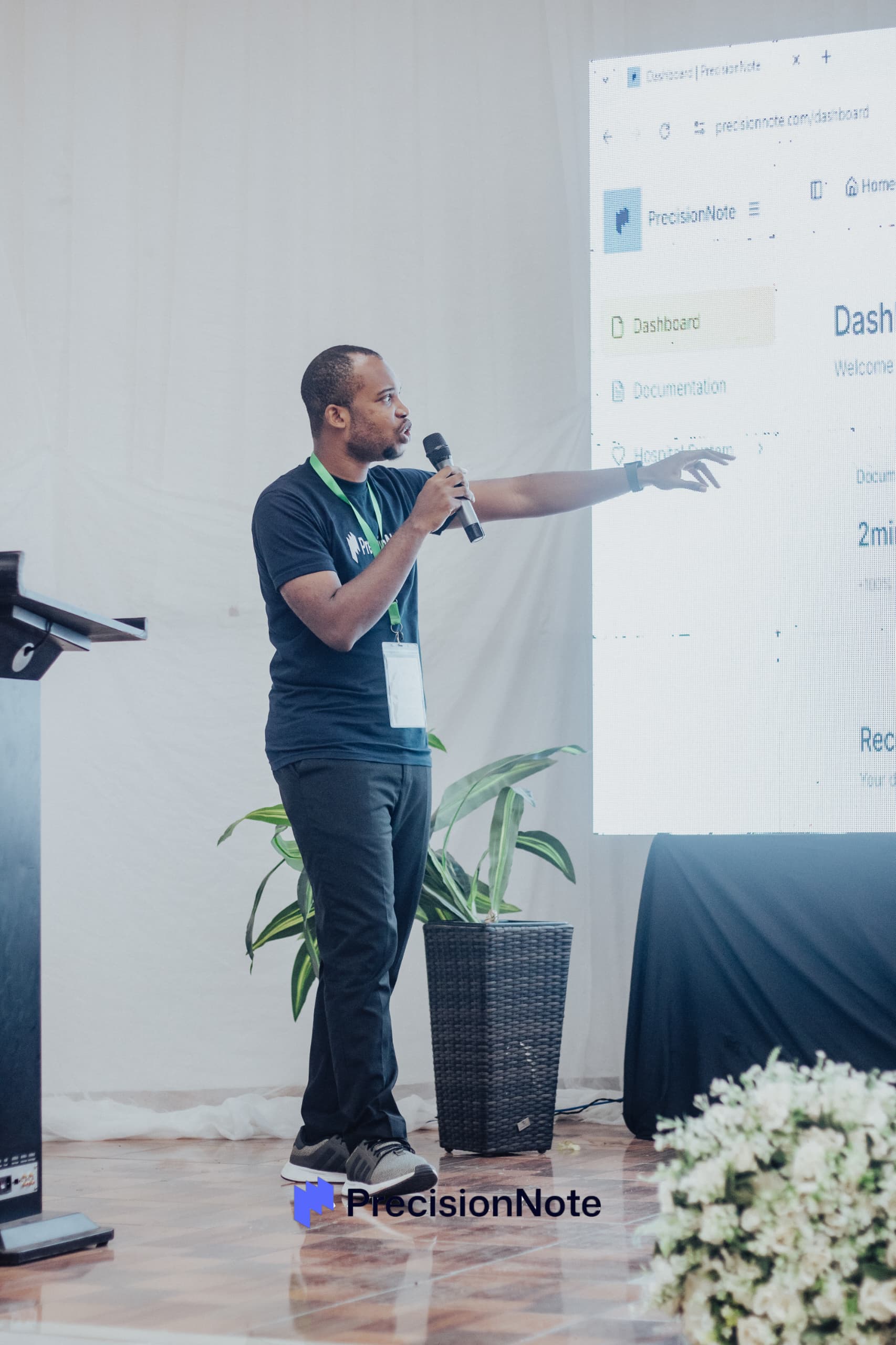 Precision Note Launches to Transform Medical Documentation with AI ...