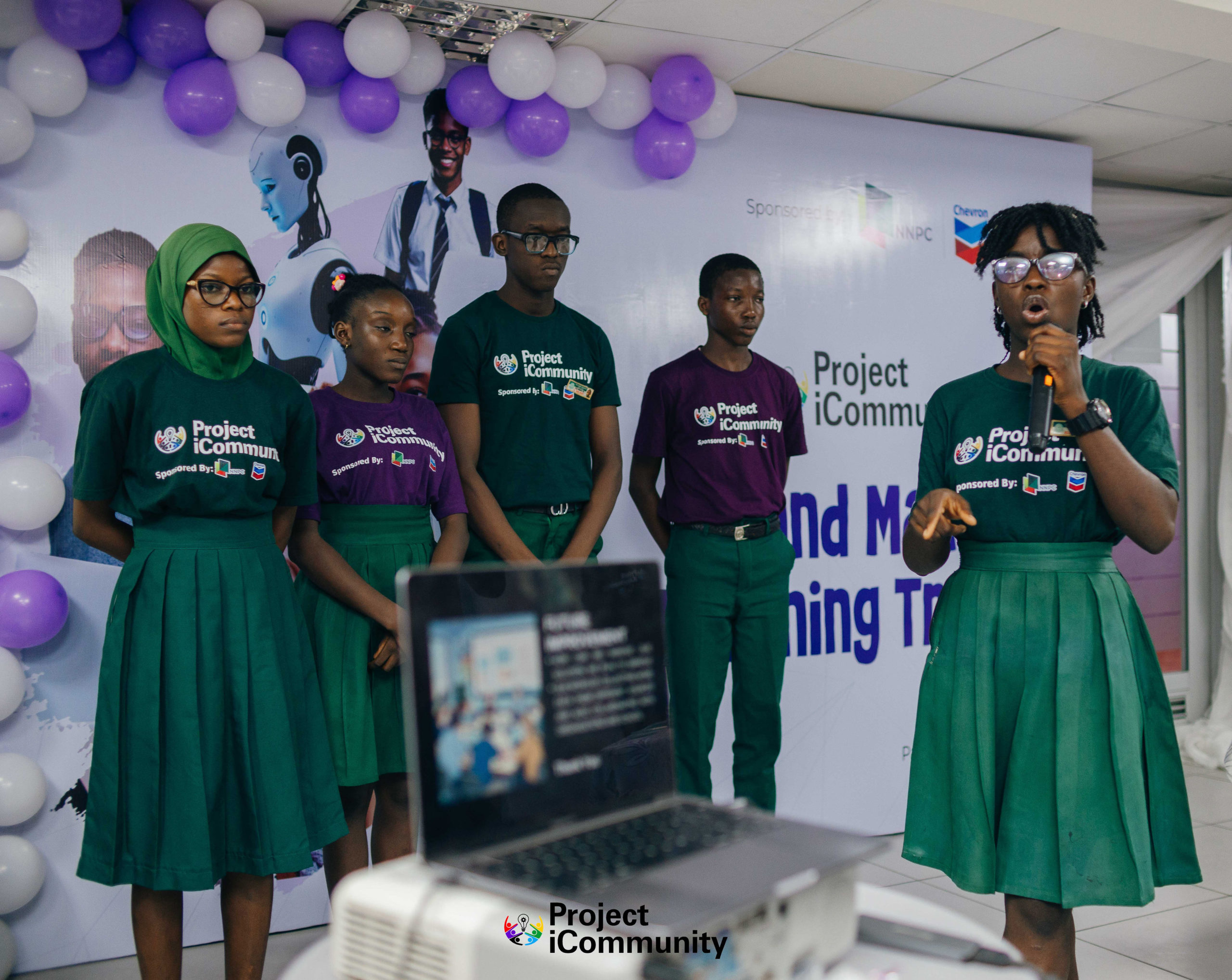 Project iCommunity partners with NNPCL, Chevron, to empower youth with AI skills | TechCabal