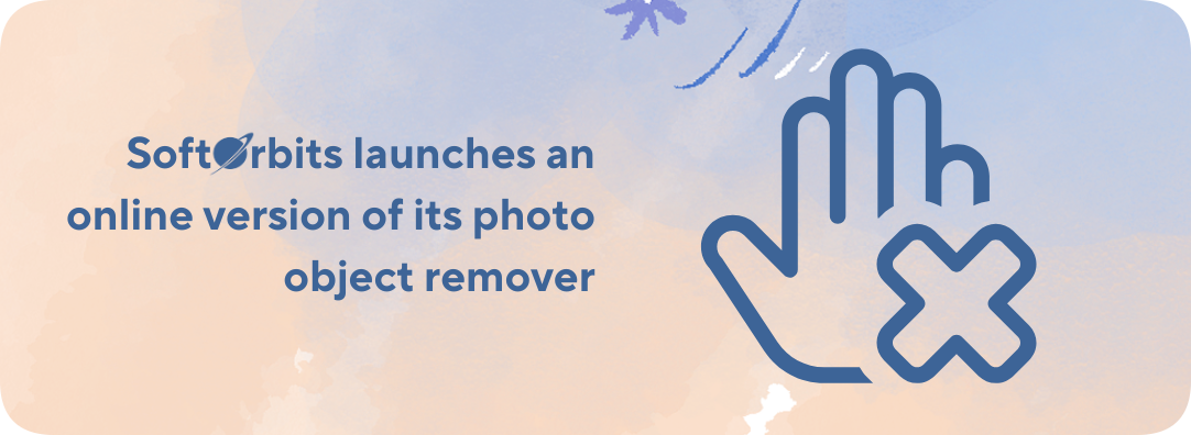 SoftOrbits launches an online version of its photo object remover ...