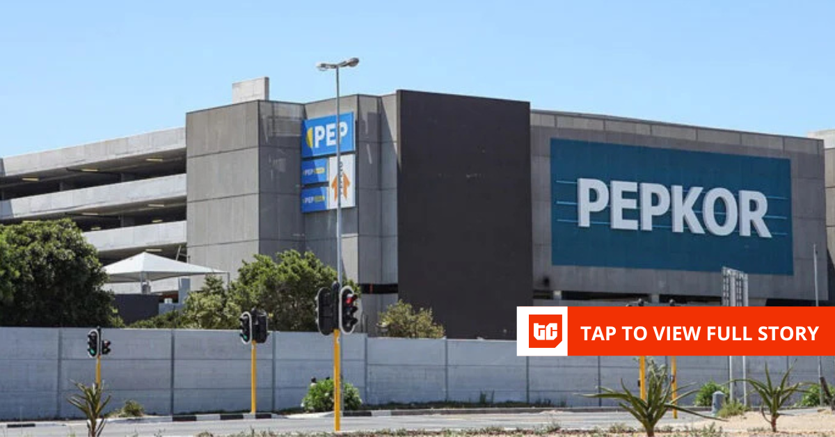 8 out of 10 South Africans buy their prepaid cellphones from Pepkor