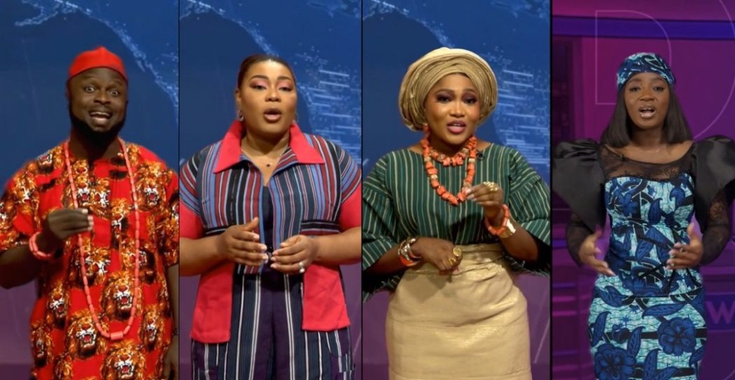 TVC launches Nigeria’s first AI multilingual news anchors