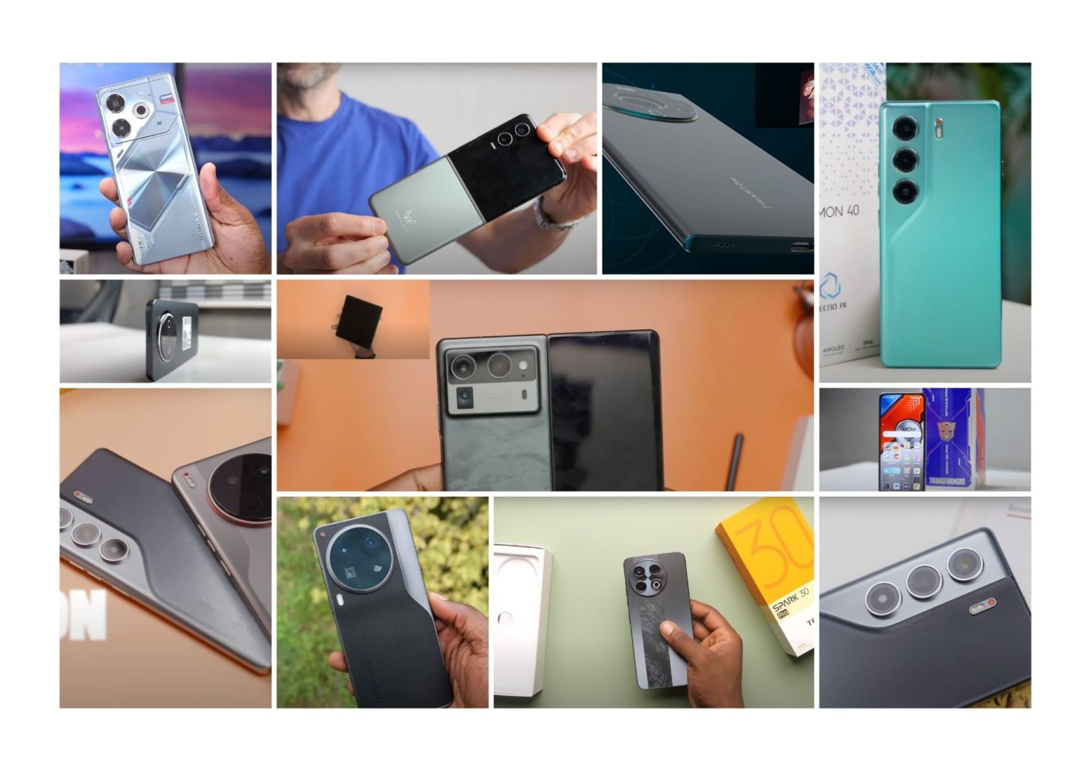 Best Tecno phone in Nigeria (2025): specs, & prices | TechCabal