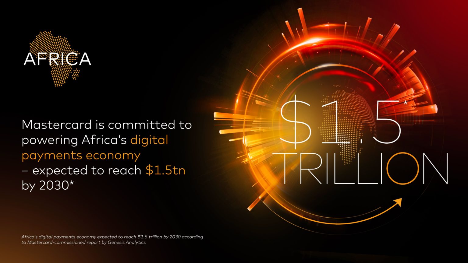 Mastercard backs Africa’s $1.5 trillion digital future | TechCabal