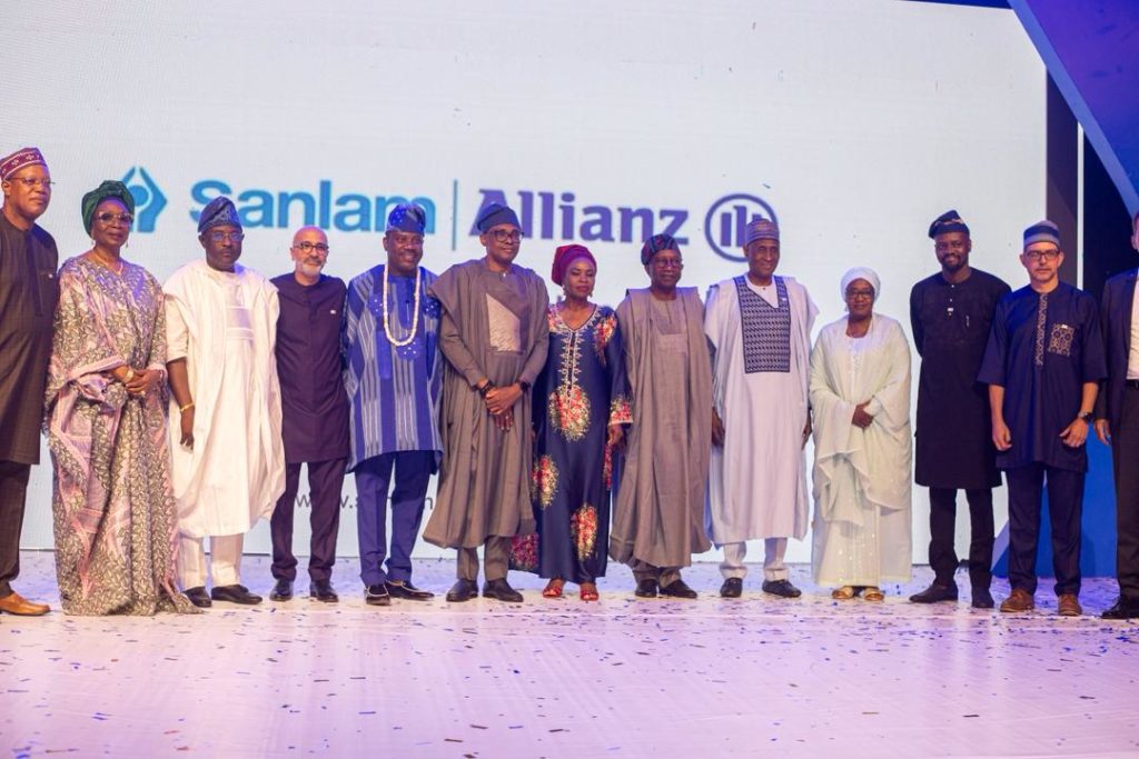 Sanlam and Allianz merge Nigerian operations as "SanlamAllianz"